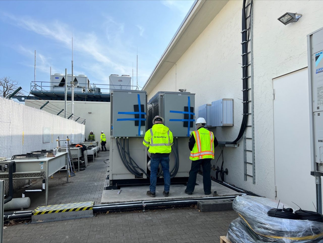 Projects | exp Federal